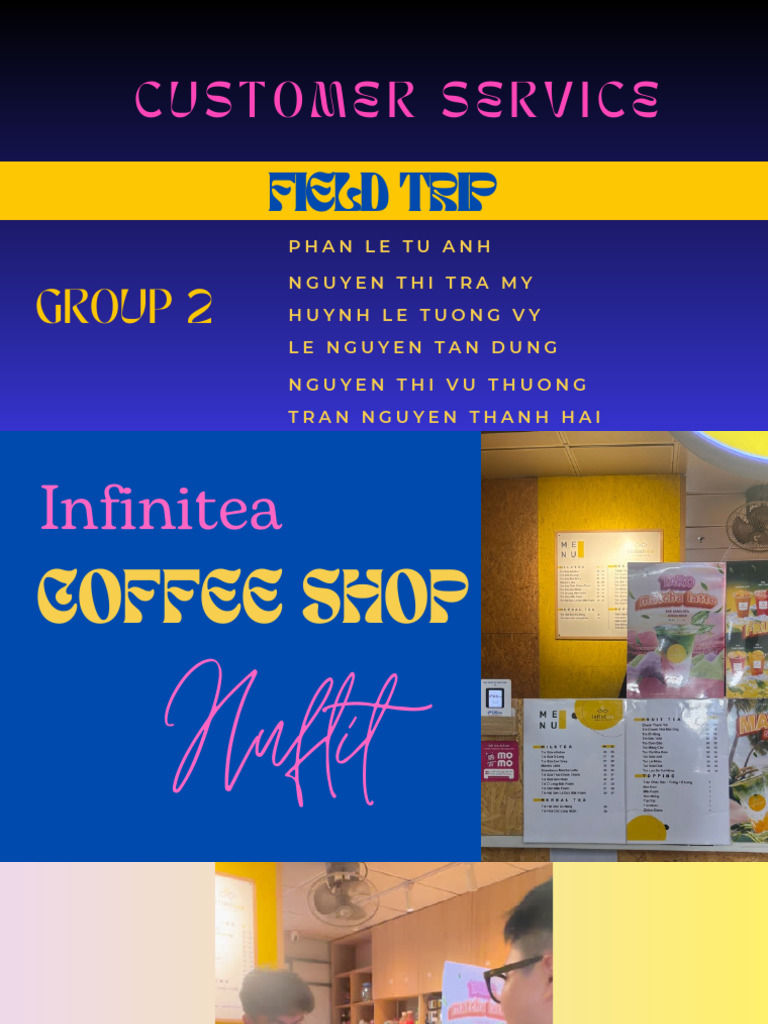 Field Trip - Group 11 | PDF