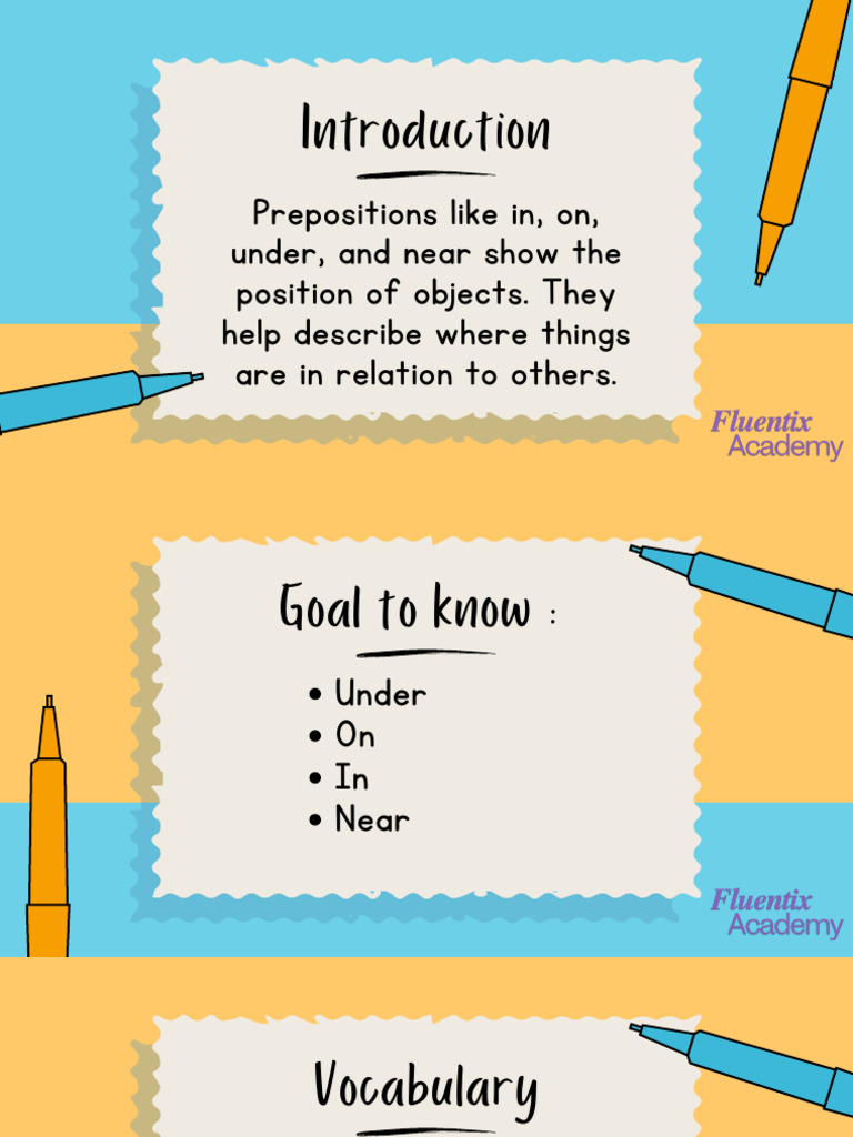 Where Question - Prepositions PDF | PDF