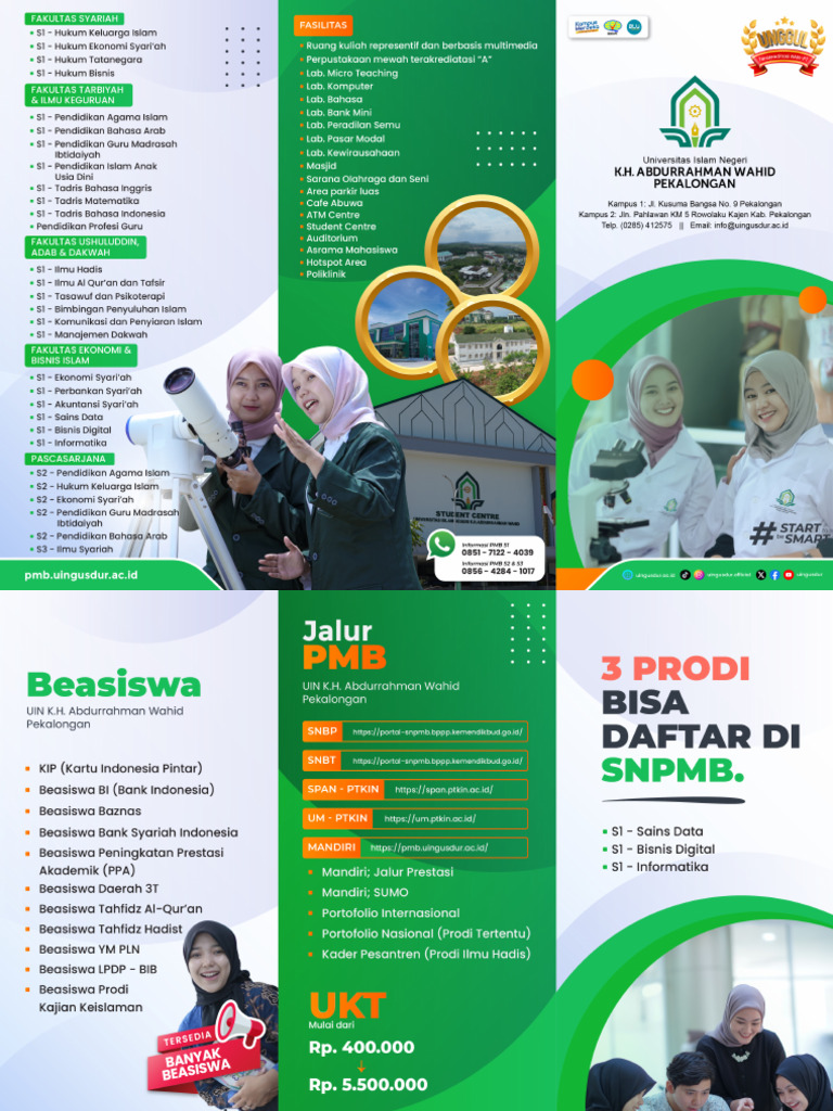 Brochure PMB - 3fold | PDF
