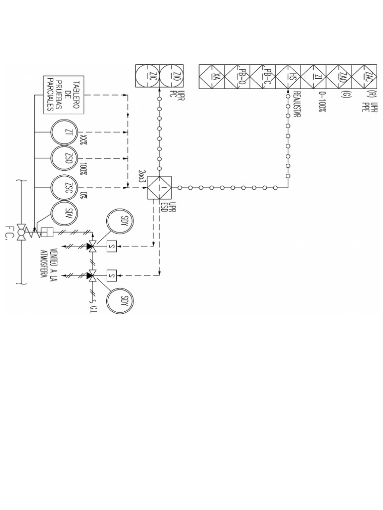 Arreglo de Una SDV | PDF