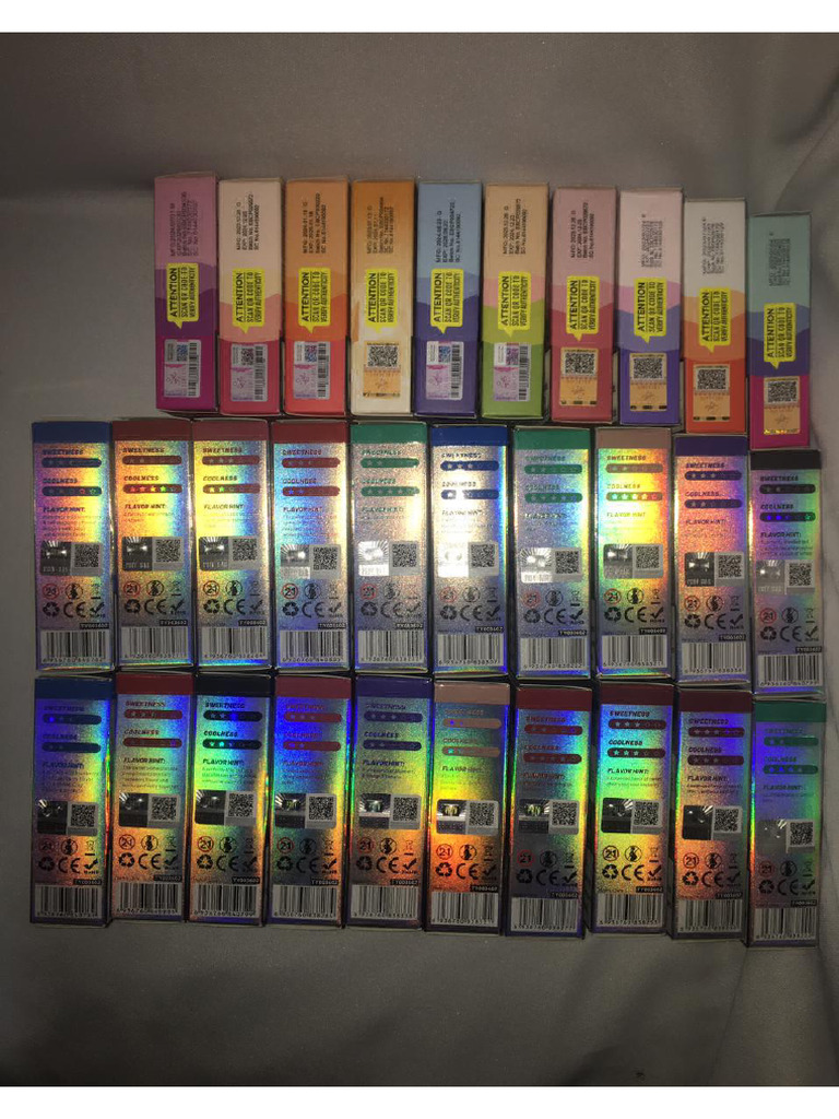 Catálogo Vapes | PDF