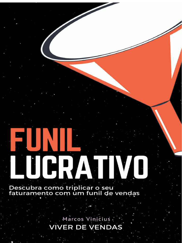 Funil de Vendas | PDF | Dinheiro | Marketing