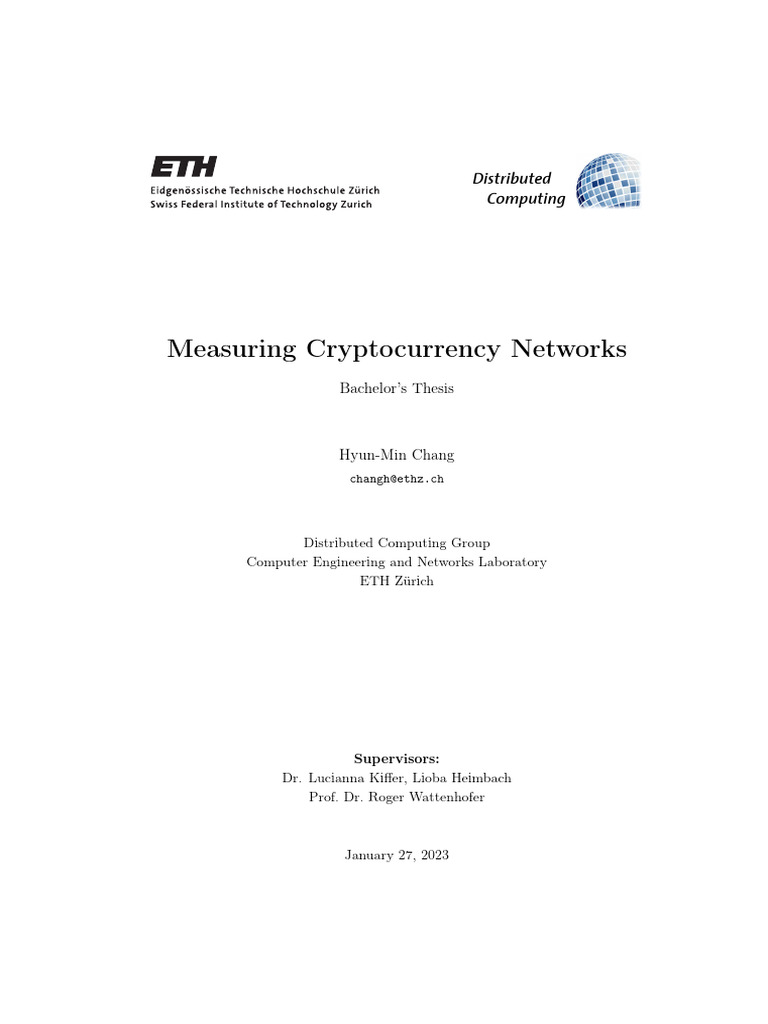 bitnode HEATMAP | PDF | Peer To Peer | Cryptocurrency