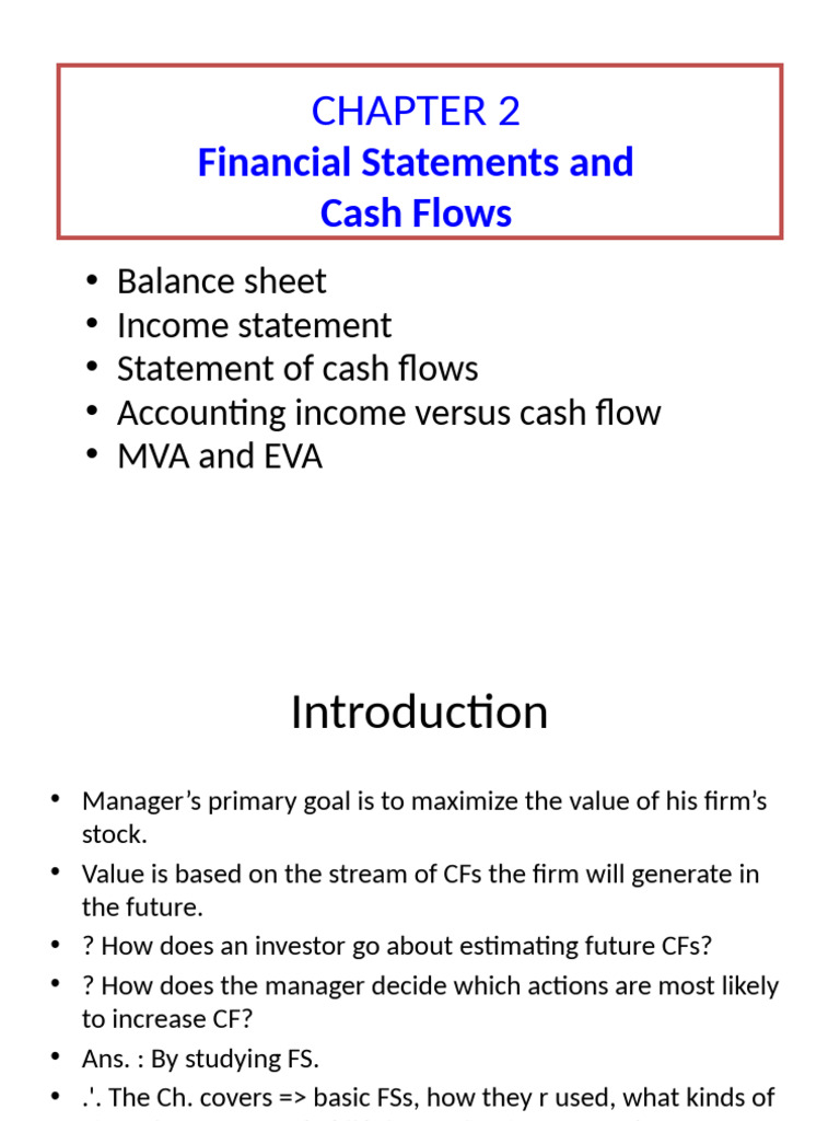 Chapter 2 financial managment | PDF | Equity (Finance) | Stocks Chapter 2 financial managment | PDF | Equity (Finance) | Stocks