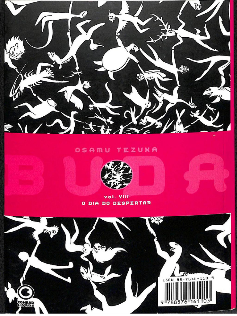 Buda 08 Osamu Tezuka | PDF