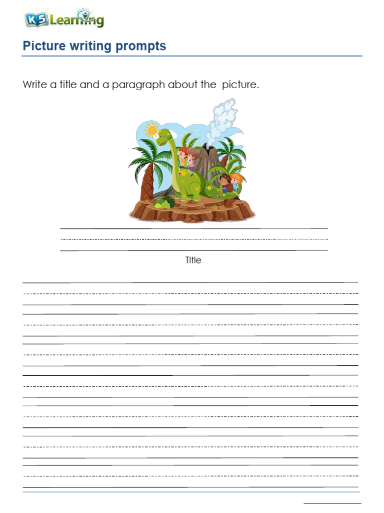 grade-2-picture-writing-prompts-6wm | PDF
