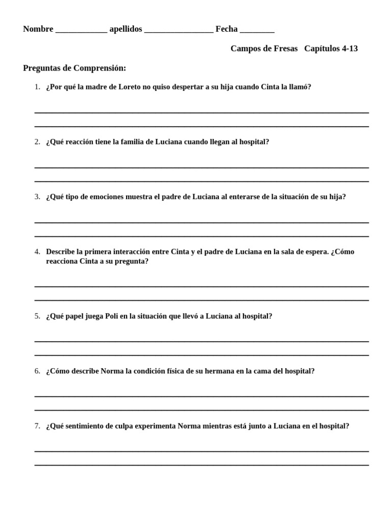 Preguntas Criticas Capitulo 3 - 13 | PDF | Sicología