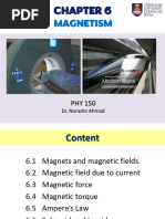 NCERT Books For Class 10 Science Chapter 13 Magnetic Effects of Electric Current | PDF ...