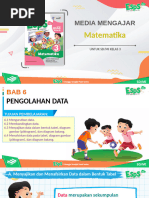 Pengolahan Data Kelas 3 | PDF