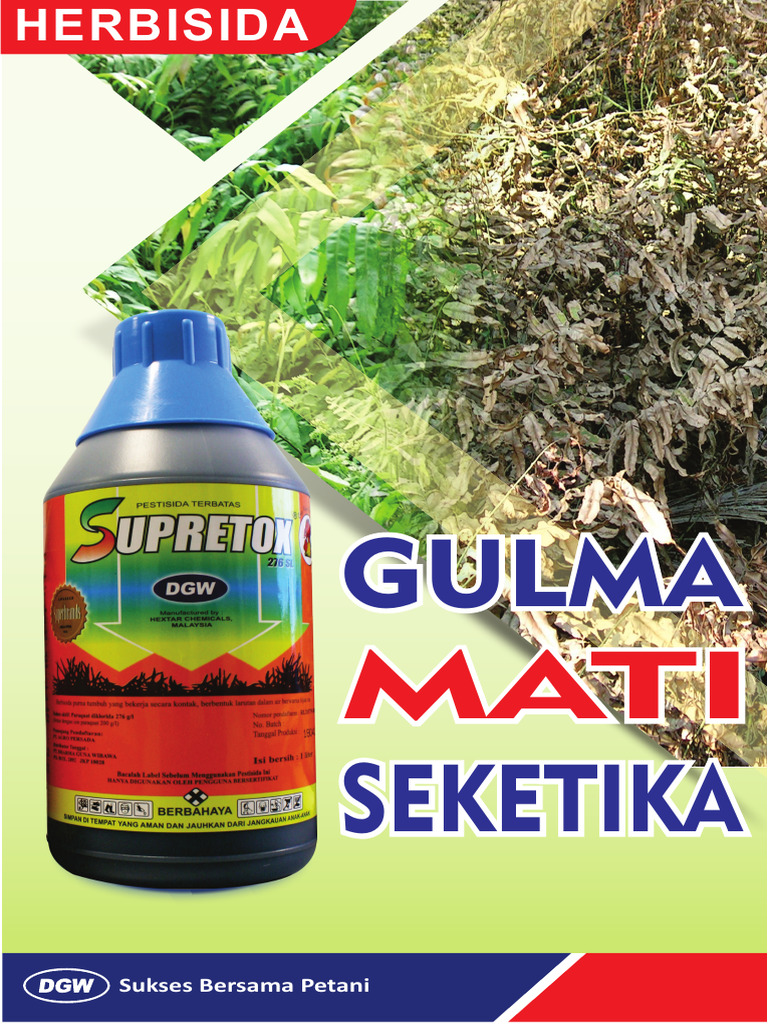 Poster Supretox 276 SL Jawa | PDF