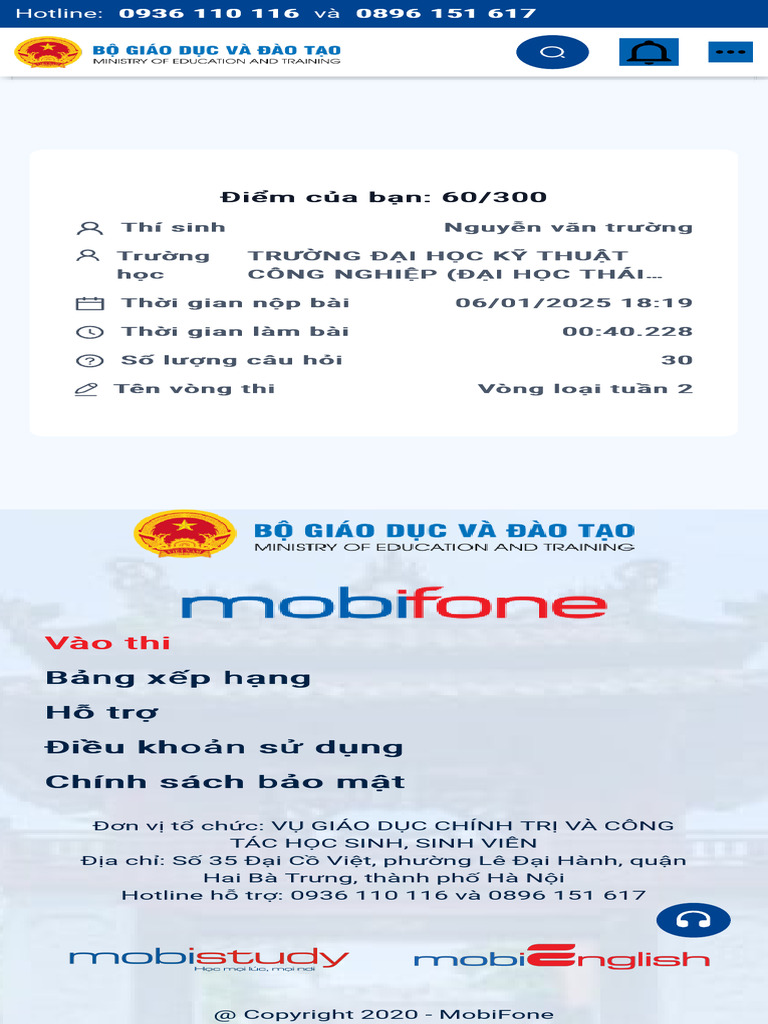 Vào Thi Vào Thi: BB NGX NGX PH PH NG NG H H TR TR II U Kho U Kho Ns Ns D D NG NG Chính Sách B ...