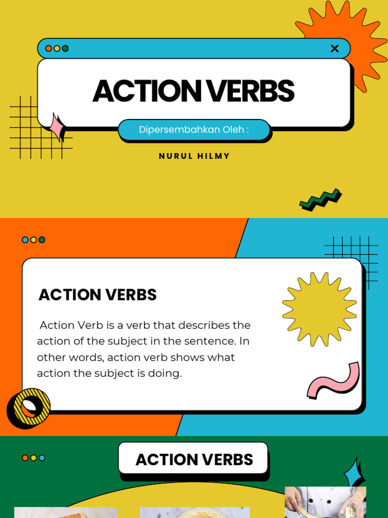 Action Verbs for Effective Writing | PDF