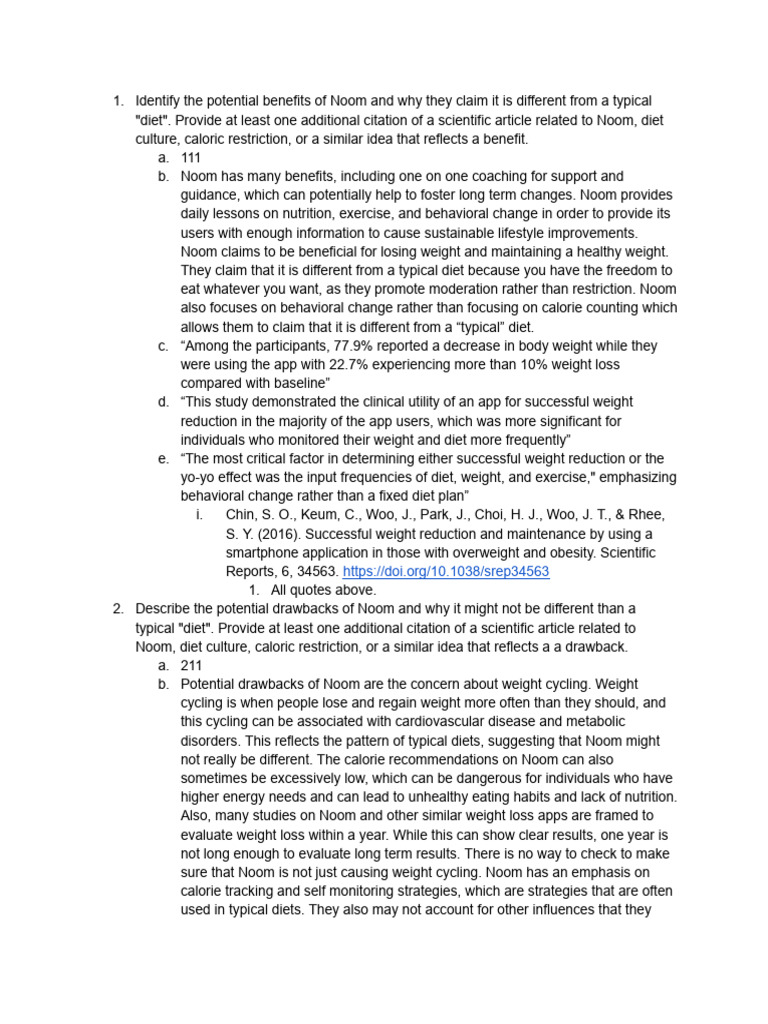 Behavioral Psychology and Diet | PDF | Dieting | Weight Loss