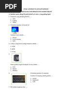 Modul Ajar TIK SD Kelas 5 | PDF