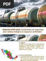 Norma Oficial Mexicana Nom - 033 | PDF