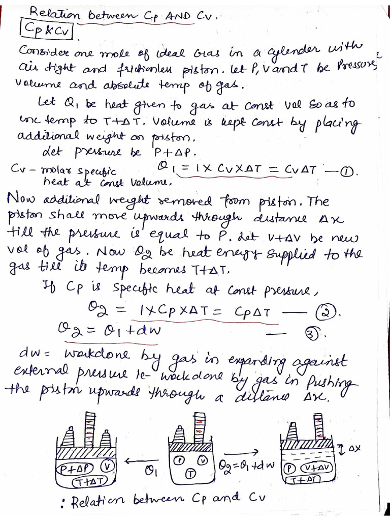 Thermal Prop of Matter - Till Conduction | PDF