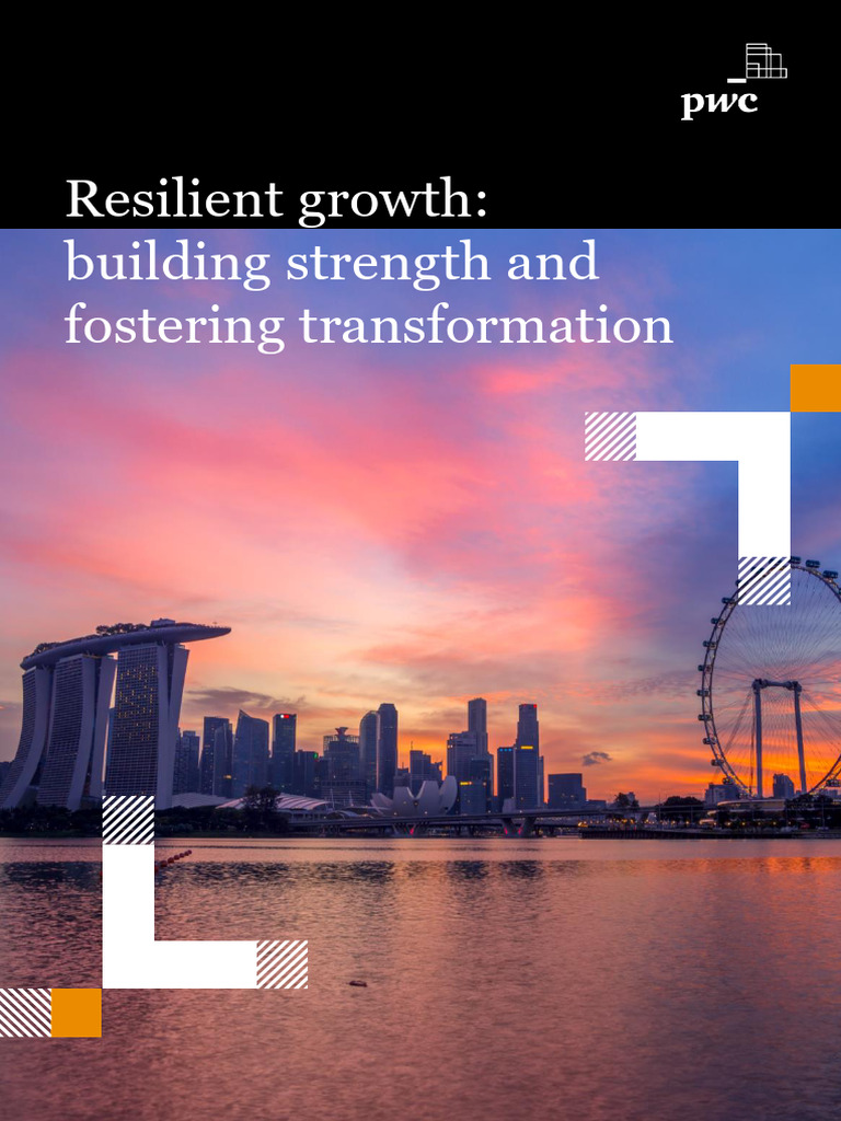 PwC Singapore Illustrative Annual Report 2024 | PDF | Sustainability ...