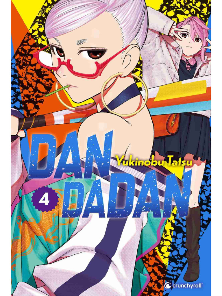 Dandadan - 026 | PDF