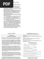 M-PESA Foundation Proposal Application Form | PDF