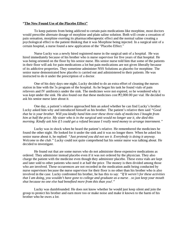 7-Step-moral-reasoning-process 2025 | PDF | Pain | Nursing