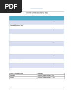 M-PESA Foundation Proposal Application Form | PDF