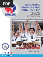 SMC Sample Questions 2024 | PDF | Mathematics