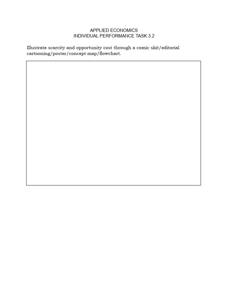 Individual Task 3.2 Econ | PDF