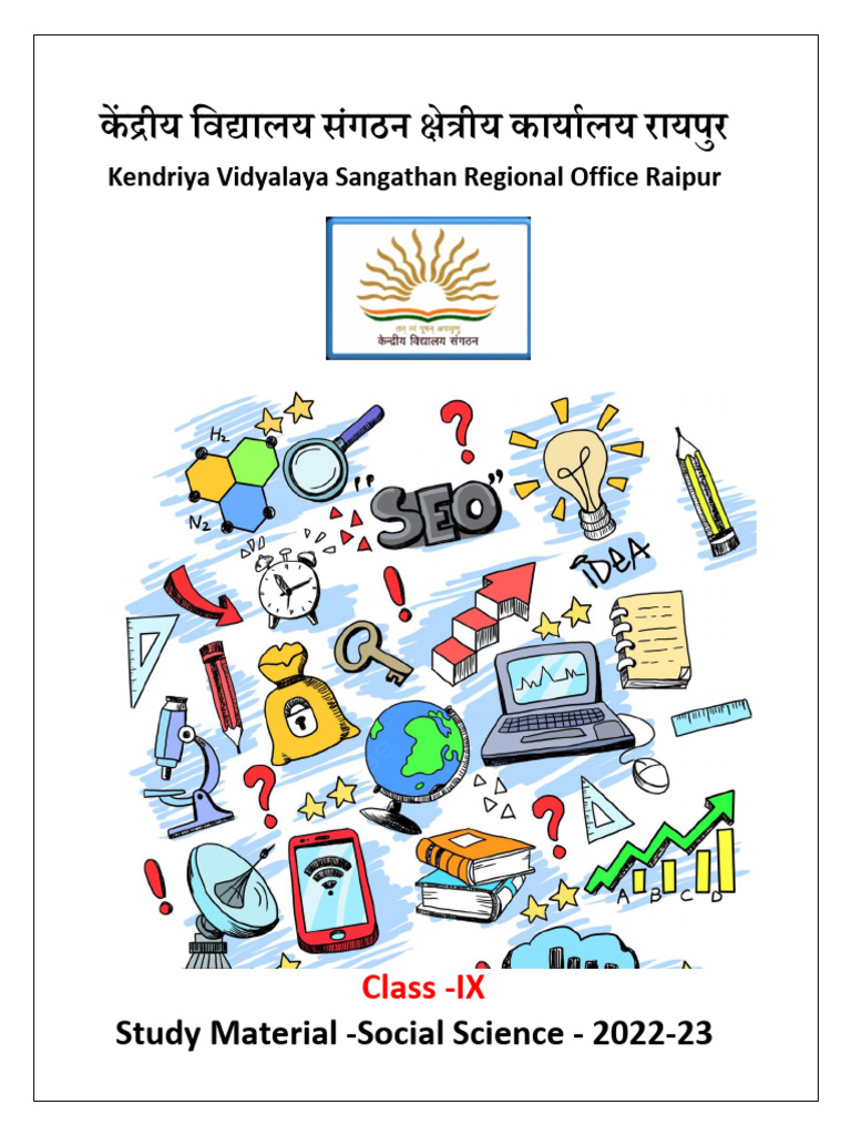 9 SM SST | PDF | Himalayas | Indian Ocean