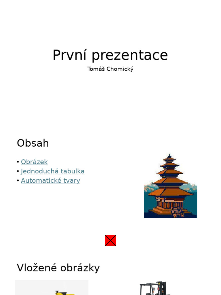 P103 Animace Chomicky Tomas | PDF