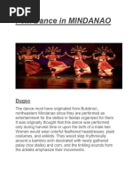 Group 1 Primitive Era. TM 1A | PDF | Dances | Rituals