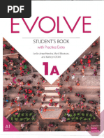 EVOLVE 3A Student's Book | PDF
