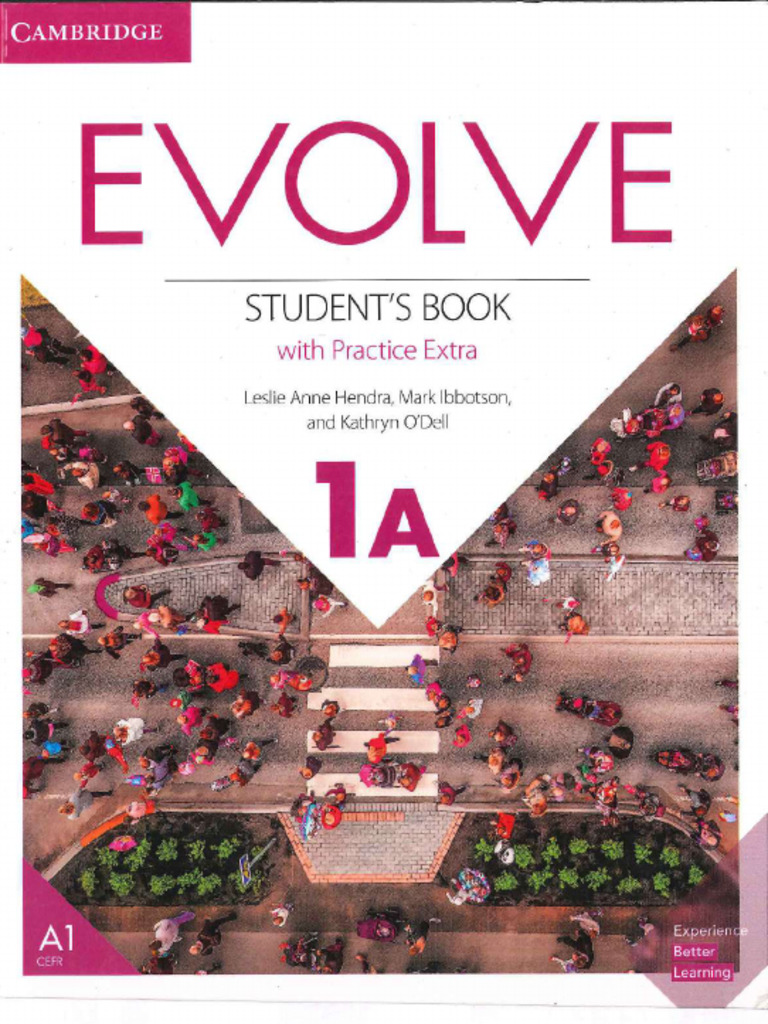 EVOLVE 1A-NIVEL I - Compressed | PDF
