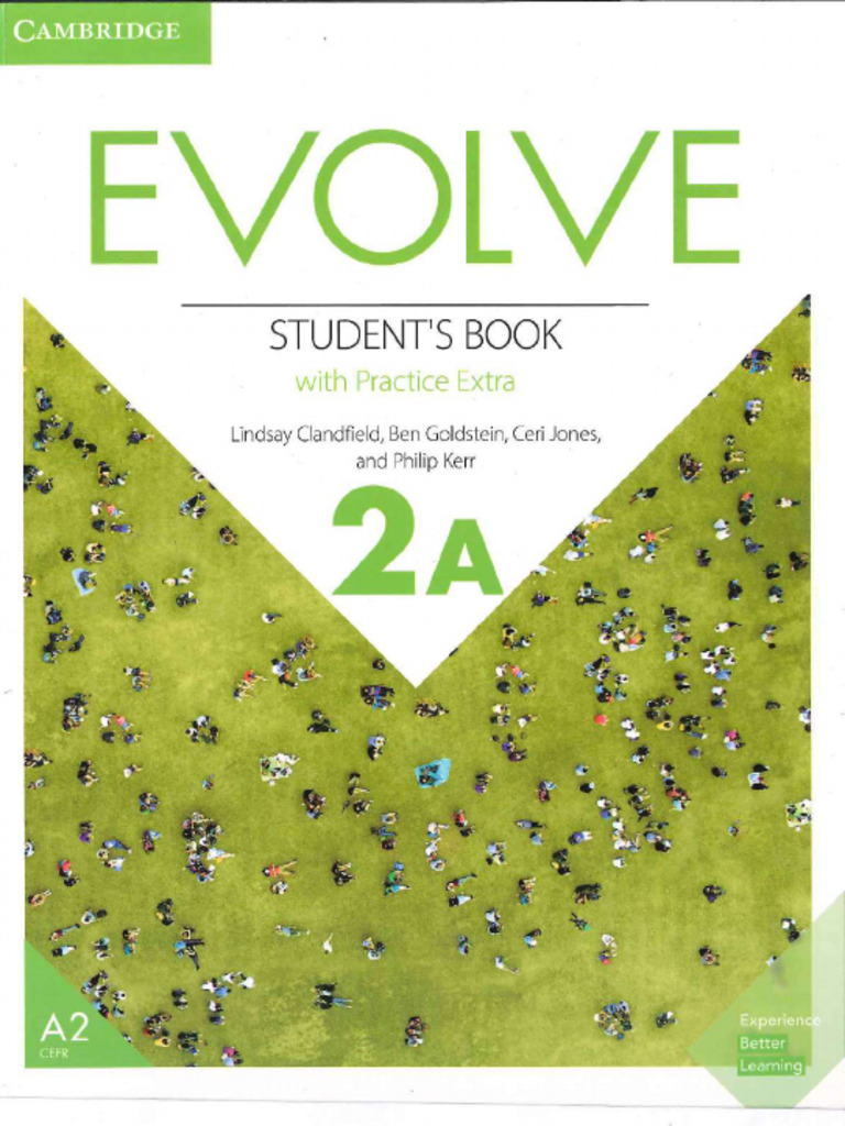 EVOLVE 2A-NIVEL III - Compressed | PDF