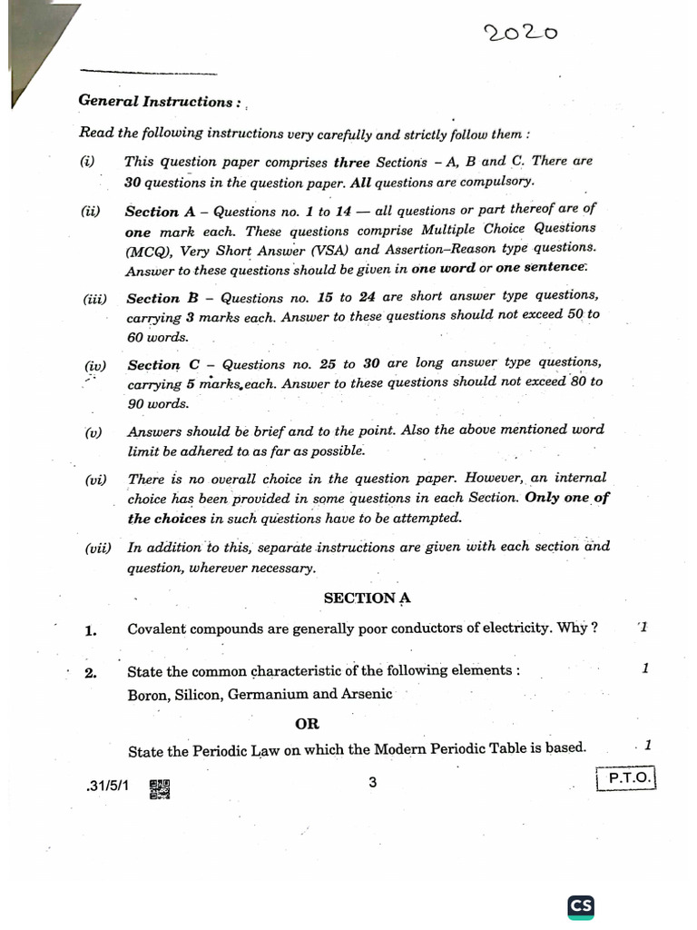 Prac 2 (Science) | PDF
