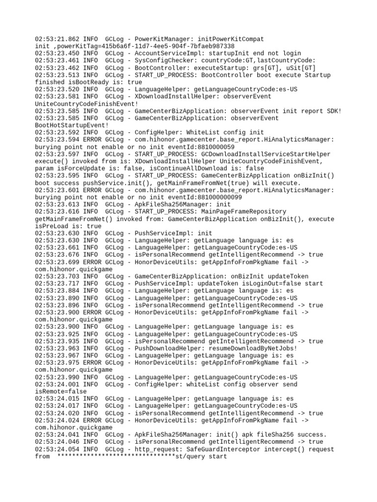 GC 2024 12 18 | PDF | Software Development | Web Standards