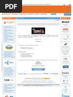 CV Template | PDF