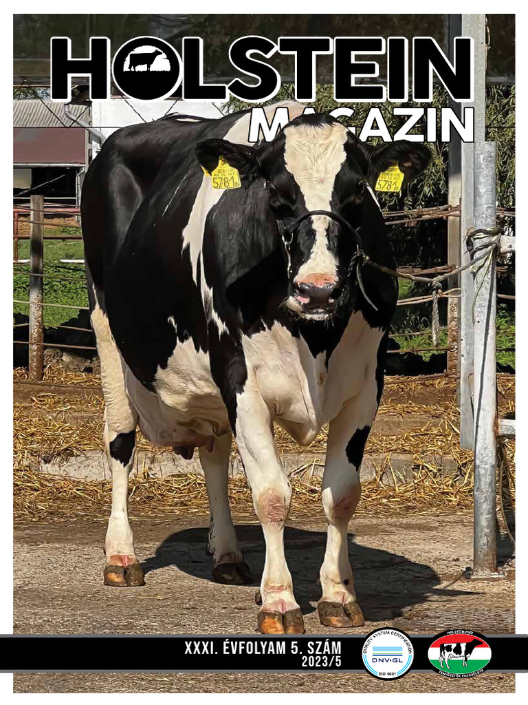 Holstein 2023 5 | PDF