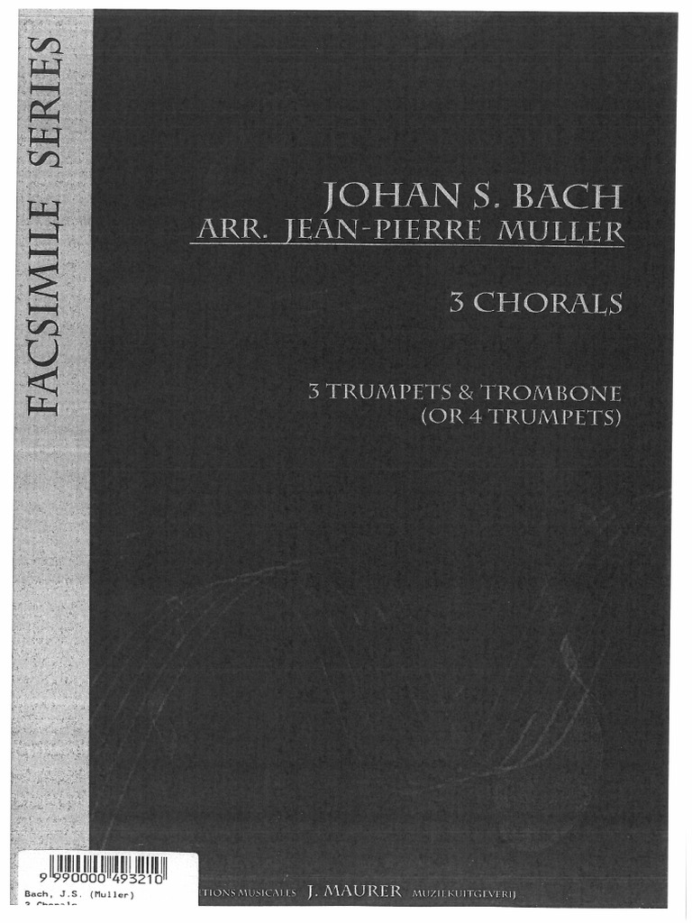 Bach | PDF