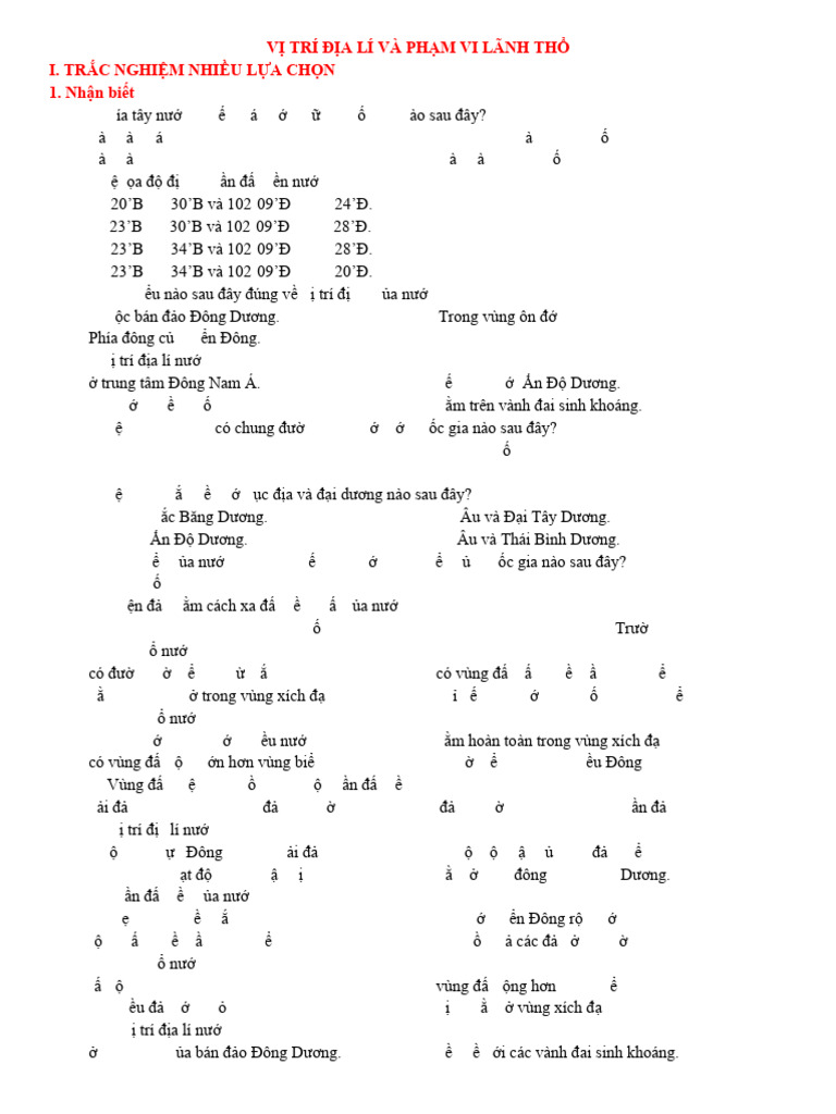 BÀI 1-2 - KDA | PDF