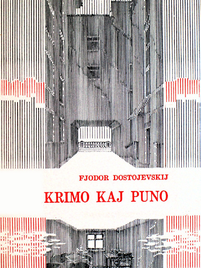 Fjodor Dostojevskij Krimo Kaj Puno | PDF