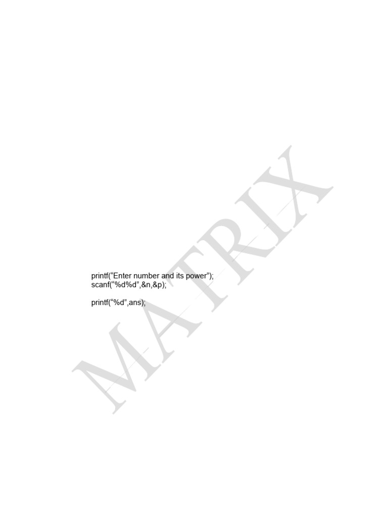 CH 05 Functions and Macros | PDF | Scope (Computer Science) | Parameter ...