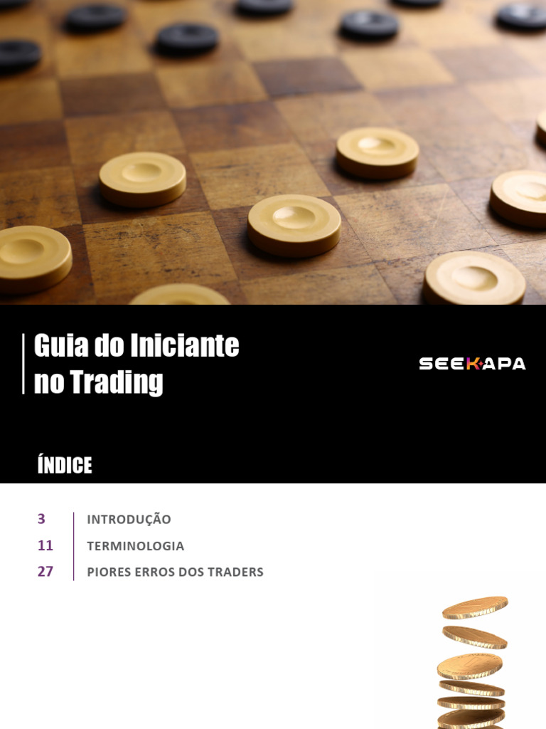Beginners Guide to Trading | PDF | Mercado de câmbio | Mercadoria