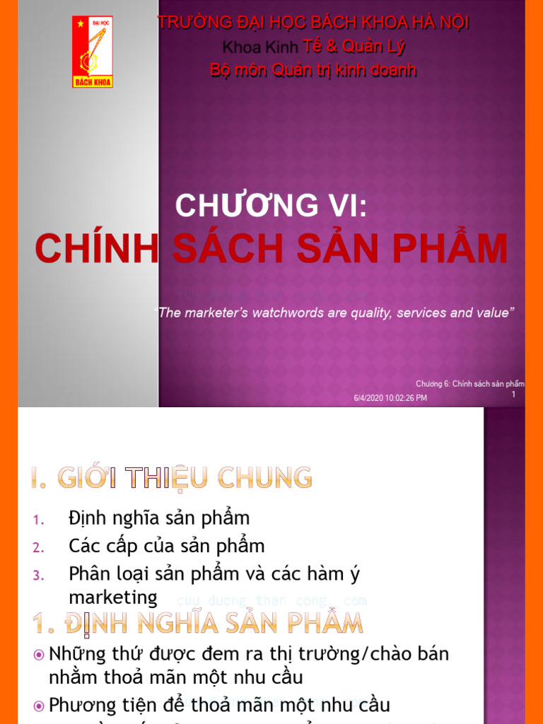 Marketing-Co-Ban - Pham-Thi-Thanh-Huong - Chuong-Vi-Chinh-Sach-Pha-San ...