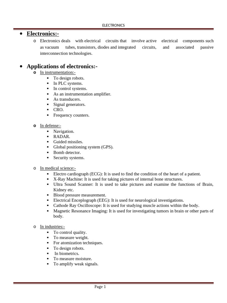 GOVERMENT EXAM PREPARATION Electronics, RTO | PDF | Capacitor | P–N ...
