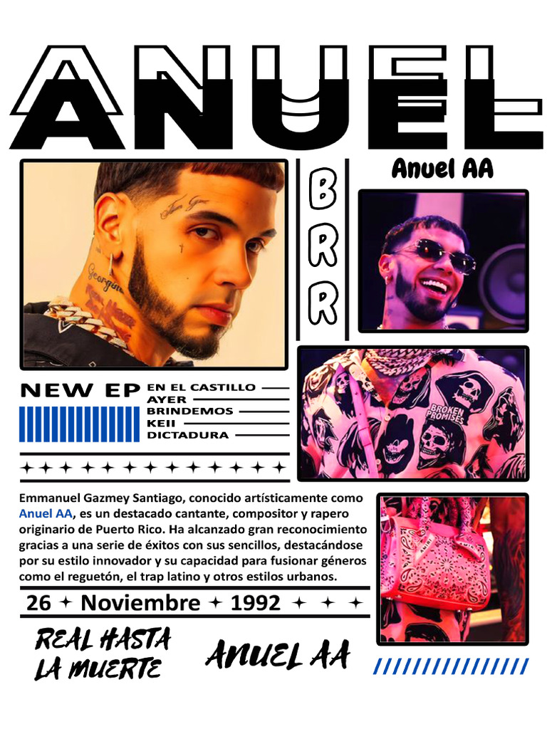 Anuel Aa | PDF