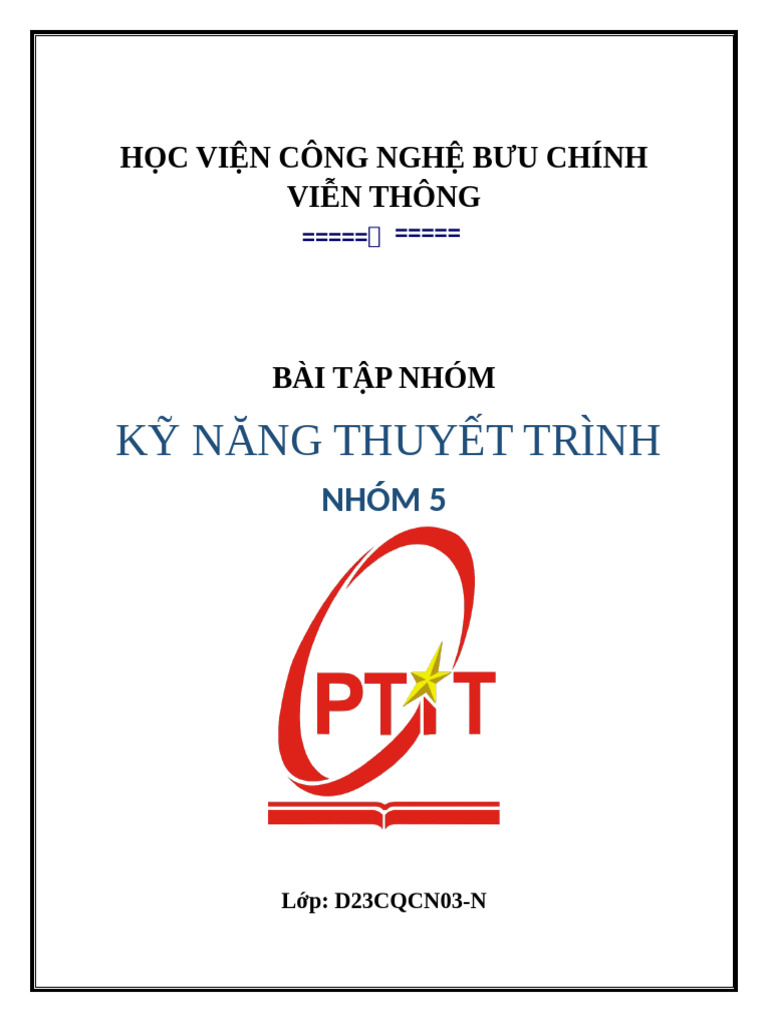 Bài tập KTS nhóm 4 | PDF