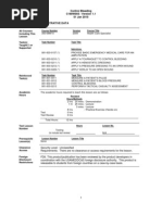 ACLS FullMaps | PDF | Angina Pectoris | Myocardial Infarction