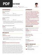 Rajesh Resume | PDF