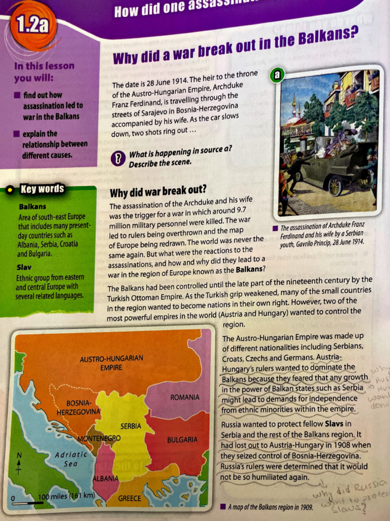 History 1.2 IGCSE | PDF