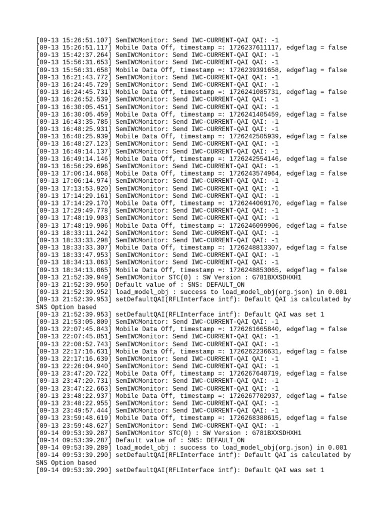 iwc_dump | PDF | Computer File Formats